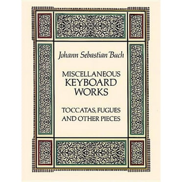 Dover Music for Organ Organ Music, (Paperback) - Walmart.com