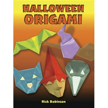 Hello Origami: 30 Fun and Easy Origami Designs for Secret Notes and ...