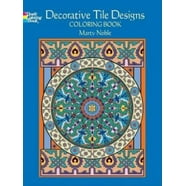 Dover Nature Coloring Book: Herbs Coloring Book (Paperback) - Walmart.com