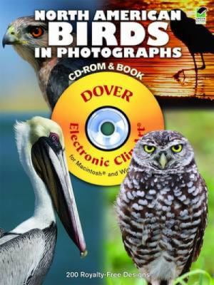 Pre-Owned North American Birds in Photographs [With CDROM] (Paperback ...