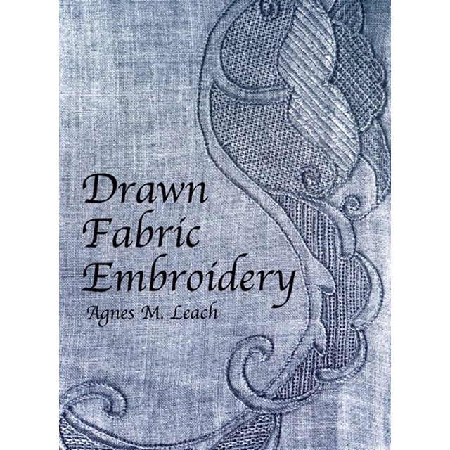 Dover Embroidery, Needlepoint: Drawn Fabric Embroidery (Paperback) - Walmart.com