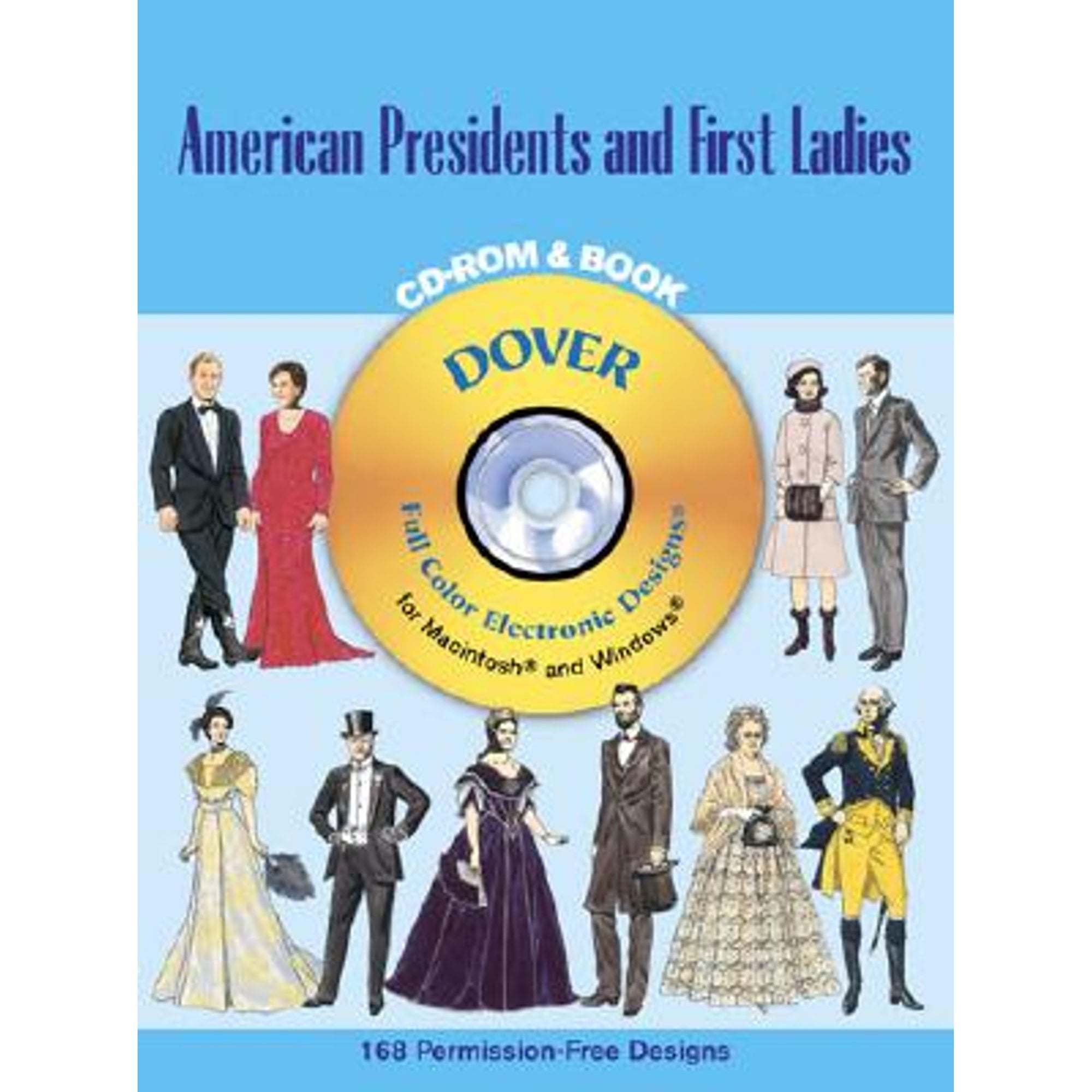 Pre-Owned American Presidents and First Ladies [With CDROM] (Paperback ...