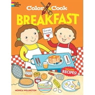 Dover Kids Activity Books: Cooking: A First Cookbook for Children ...