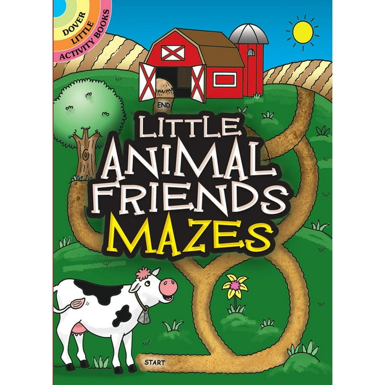 Simple Animal Mazes