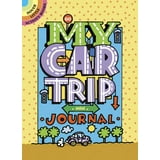 Dover Little Activity Books: My Car Trip Mini-Journal (Paperback ...