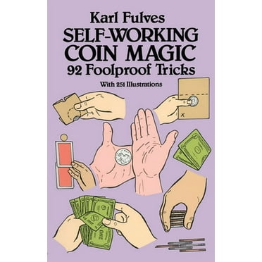 Close-Up Magic: Easy Magic Tricks: 25 Beginner Magic Tricks with ...