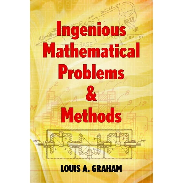 Dover Math Games & Puzzles: Ingenious Mathematical Problems and Methods ...