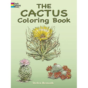 Dover Nature Coloring Book: Hawaiian Plants and Animals Coloring Book ...