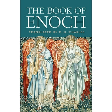 The Ethiopic Version Of The Book Of Enoch (1906) (Hardcover) - Walmart.com