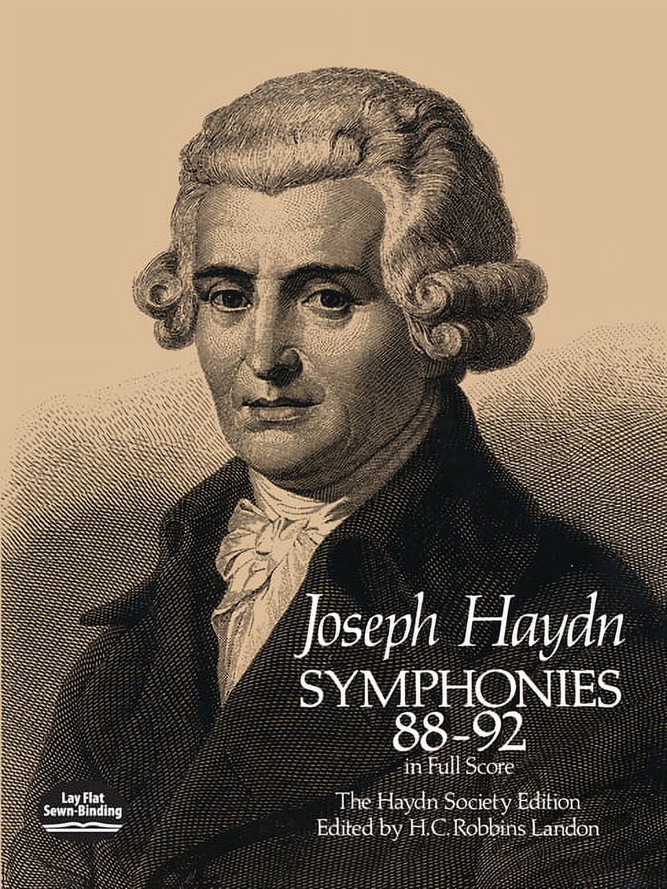 Dover Orchestral Music Scores Symphonies 88-92 in Full Score: The Haydn ...