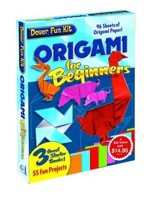 Dover Origami Kit for Beginners - Walmart.com