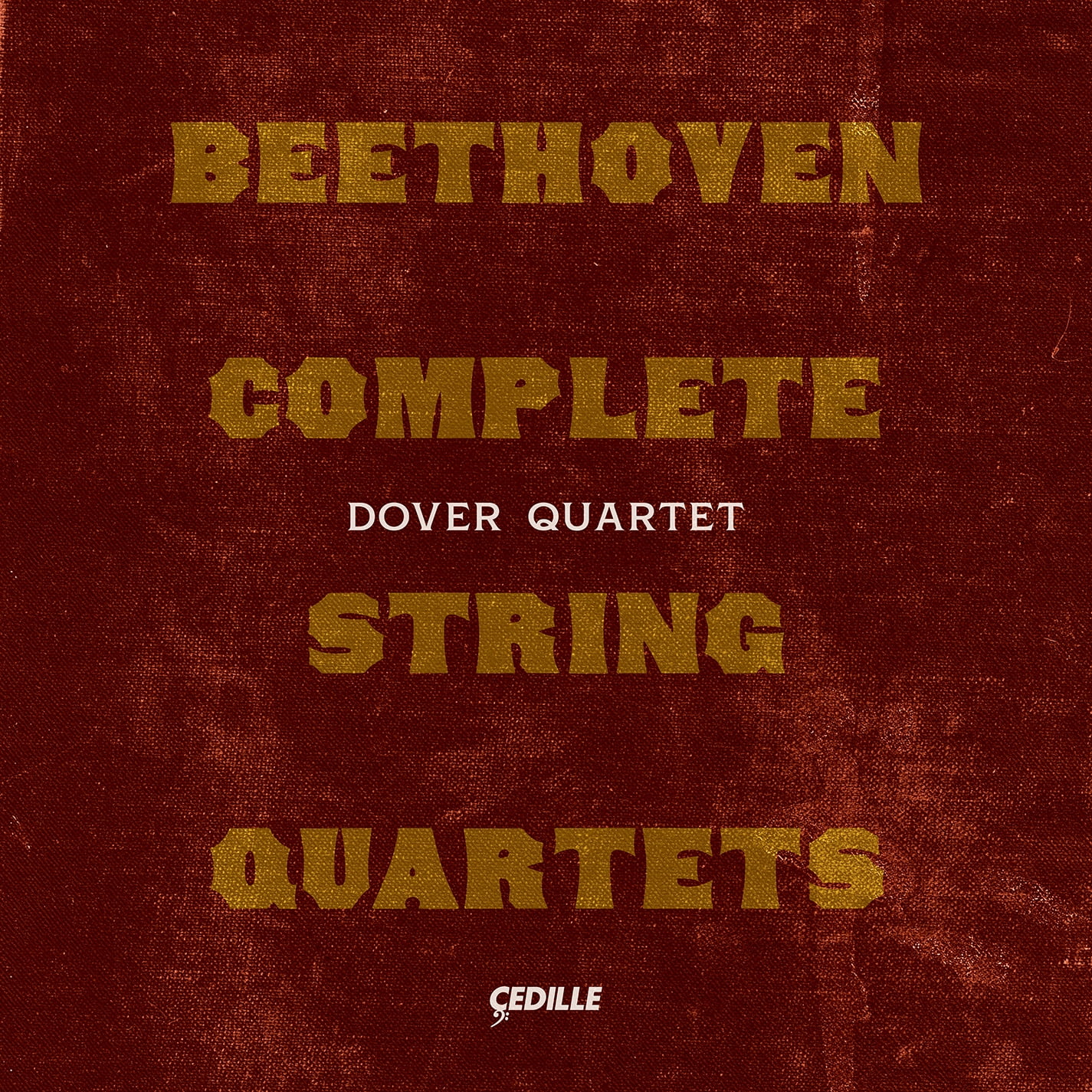 Dover Quartet - Complete String Quartets - Music & Performance - CD ...