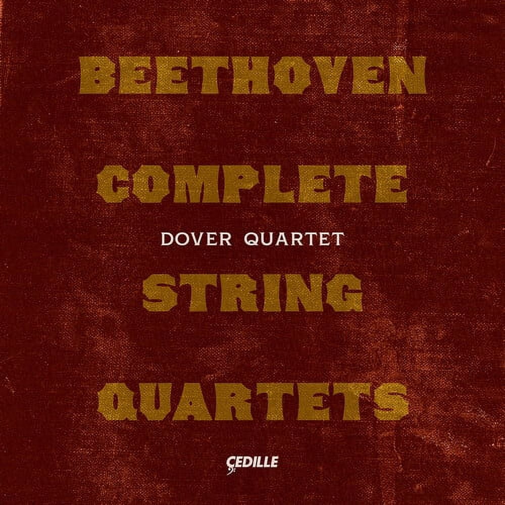 Dover Quartet - Complete String Quartets - Music & Performance - CD - Walmart.com