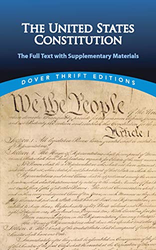Pre-Owned The United States Constitution: The Full Text with ...