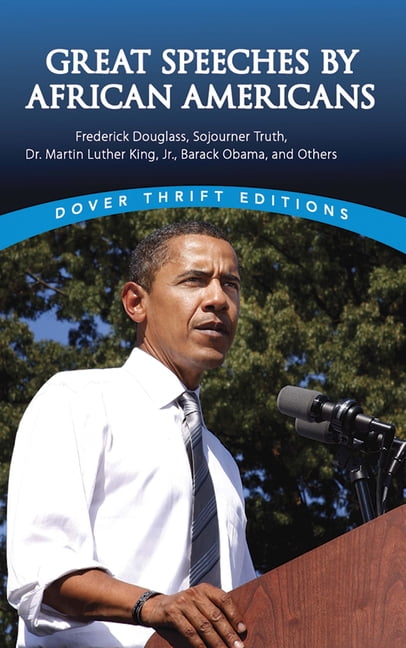 Dover Thrift Editions: Black History Great Speeches by African ...