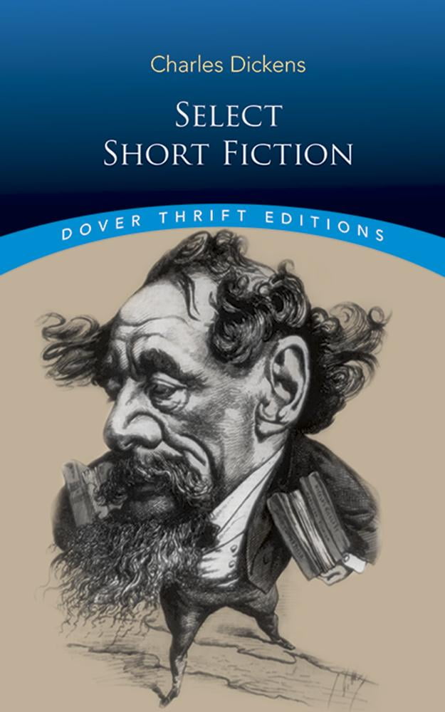 Dover Thrift Editions: Select Short Fiction (Paperback) - Walmart.com