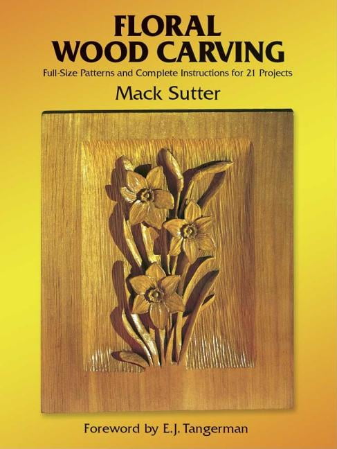 Chainsaw Carving Patterns And Books