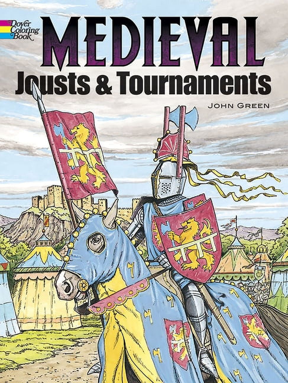 Medieval Jousts and Tournaments - Walmart Business Supplies