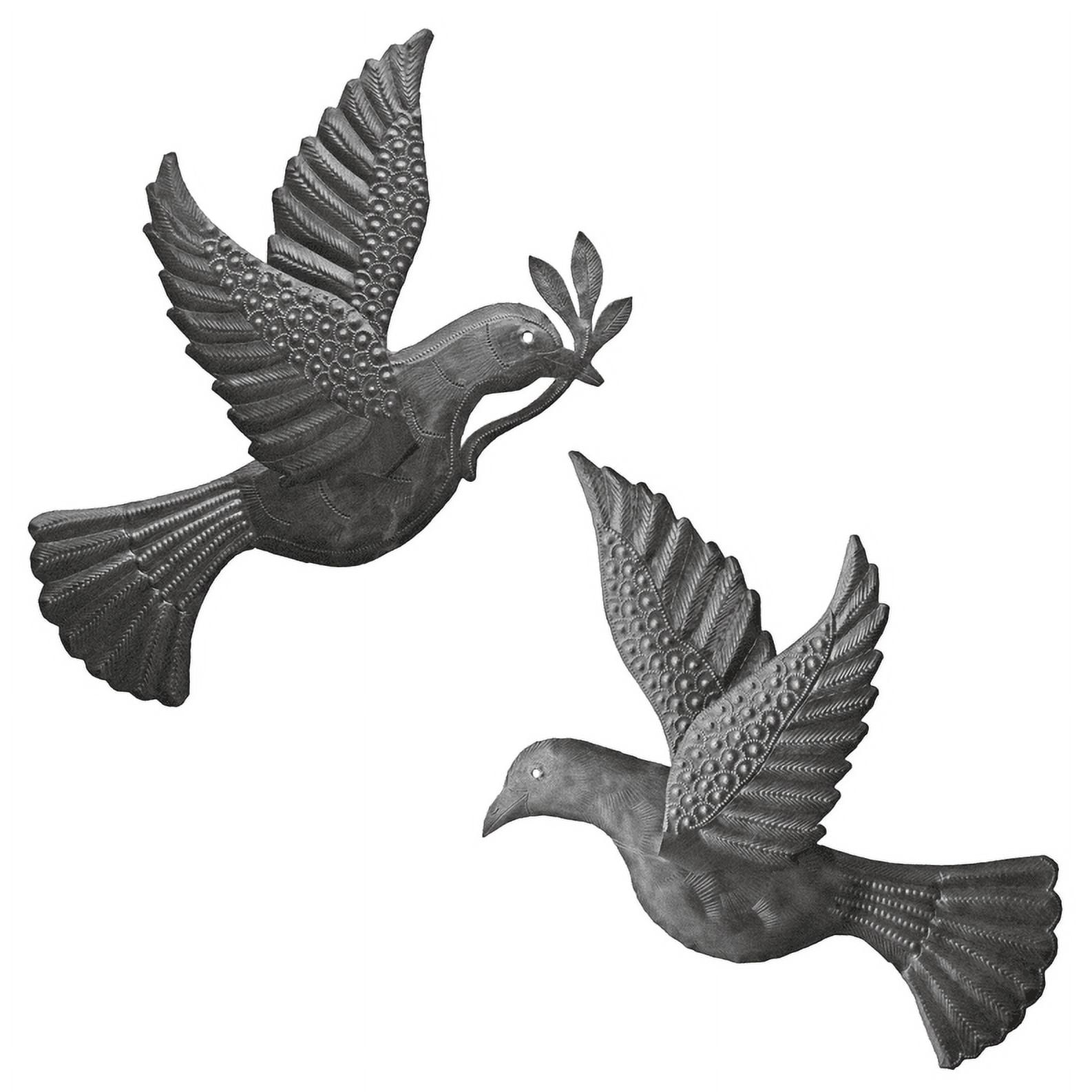 Doves - Pair - Walmart.com