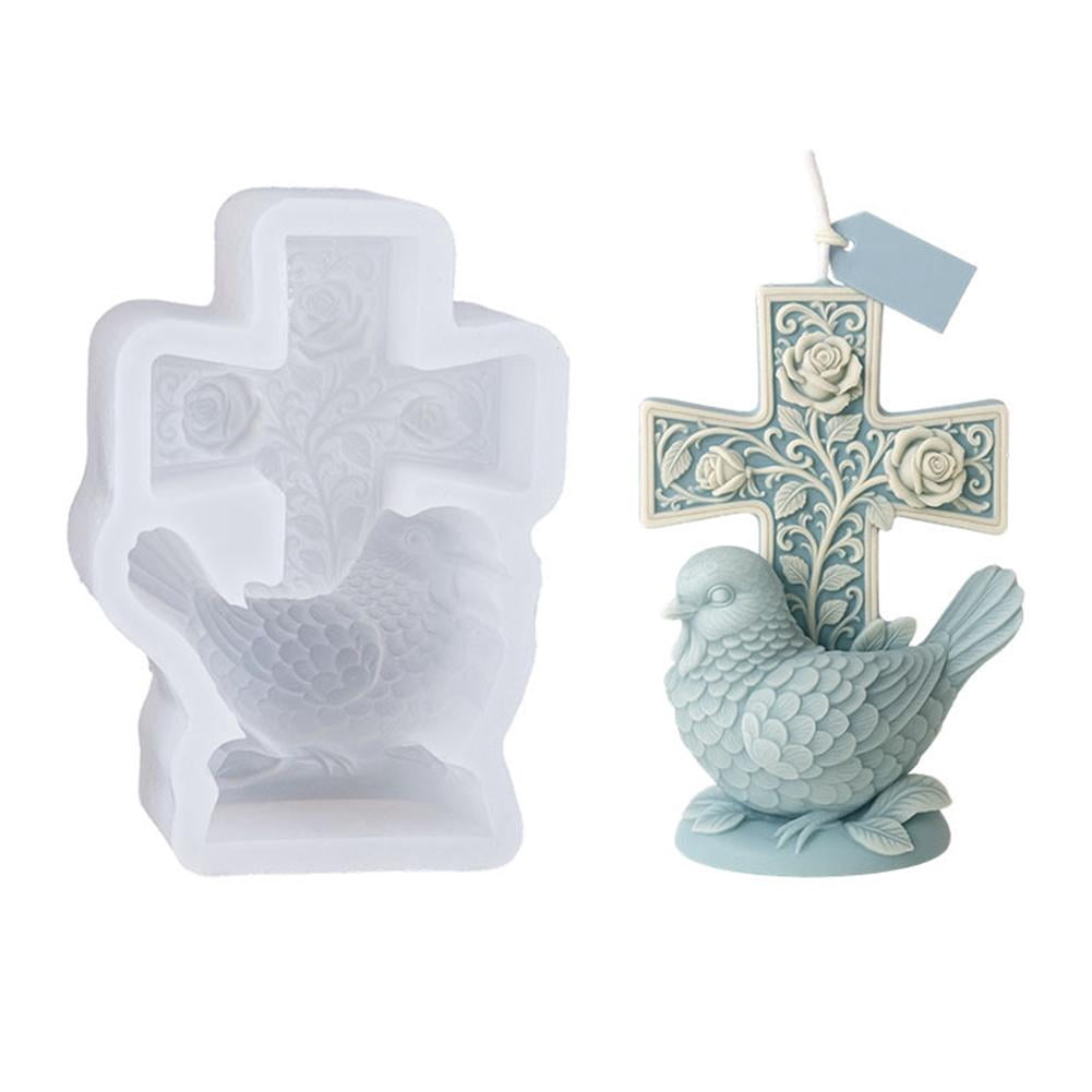 Doves Silicone Aromatherapys for Creative Projects with Detailed ...