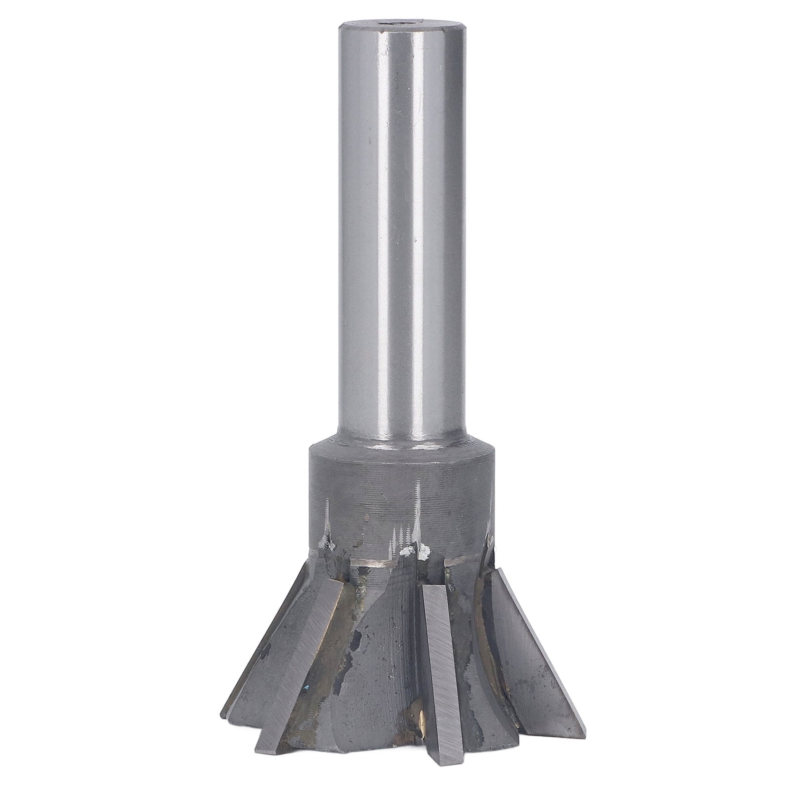 Dovetail Cutter 60mm 60 Degree 6 Flutes Milling Cutting Tool with ...