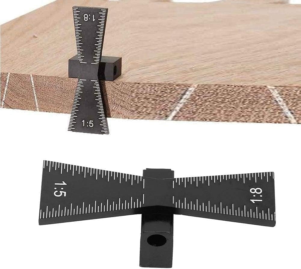 Dovetail Marker For Accurate Tail Layout, Solid Aluminum Billet, Multi ...