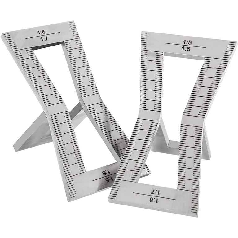 Dovetail Joint Template