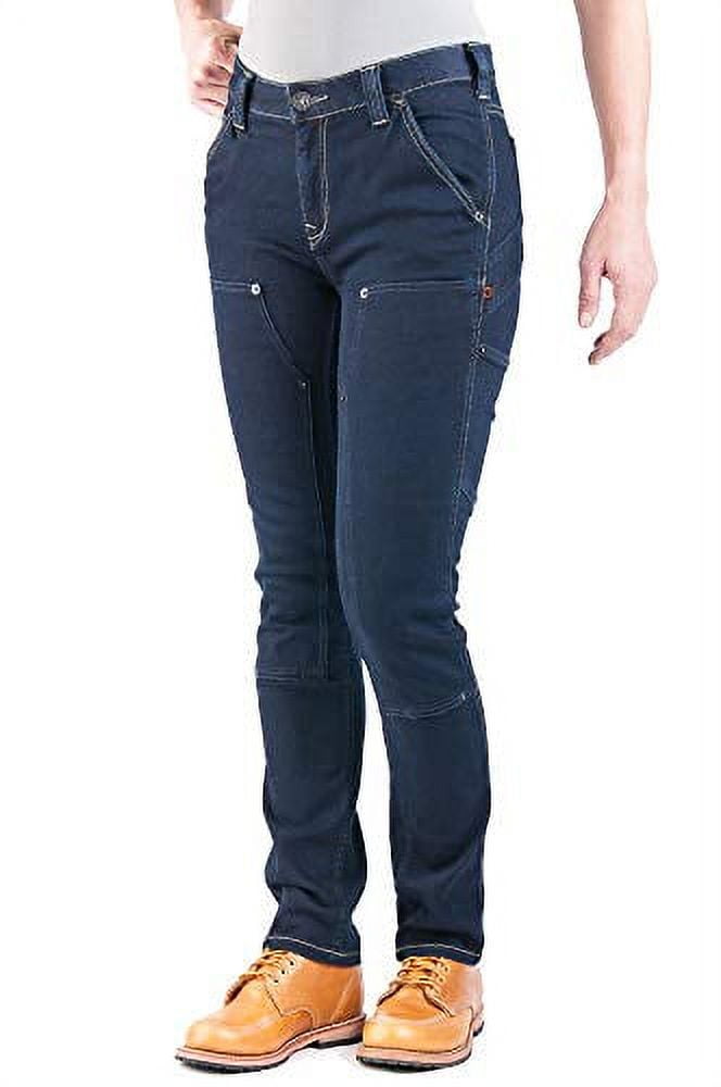 Dovetail Workwear Maven Slim, Slim Leg Fit, Cargo Pants for Women, 10 ...