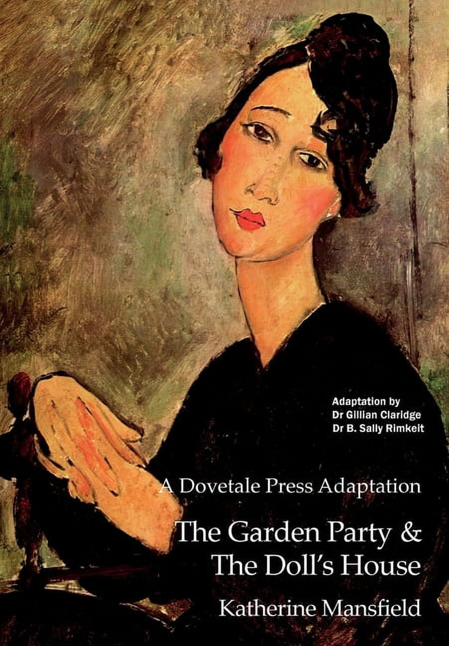 Dovetale Press Books A Dovetale Press Adaptation of The Garden Party ...