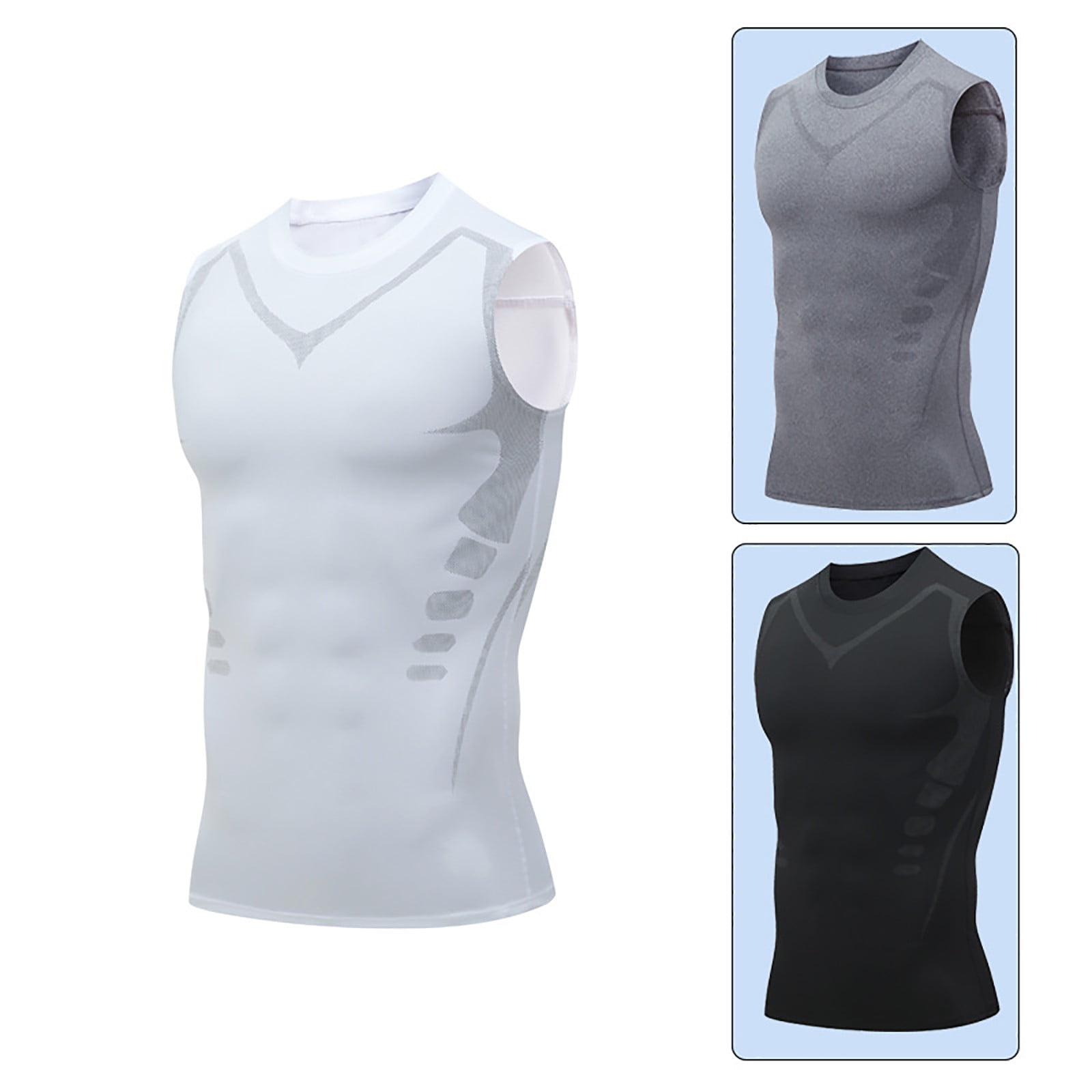 Dovford 2025 New Version Energxcel Ionic Shaping Vest, Comfortable and ...