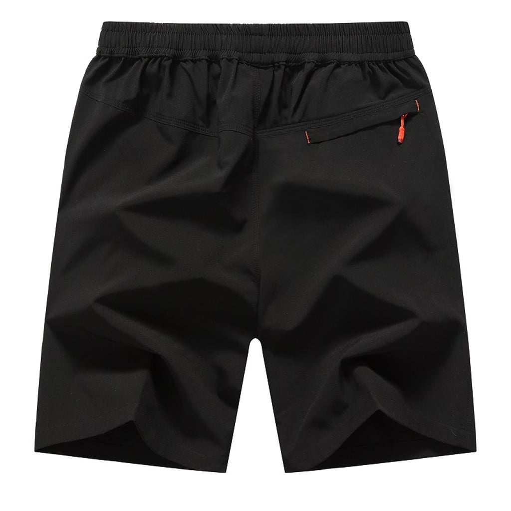Dovford Men's Athletic Shorts with Pockets 11" Long Basketball Shorts ...
