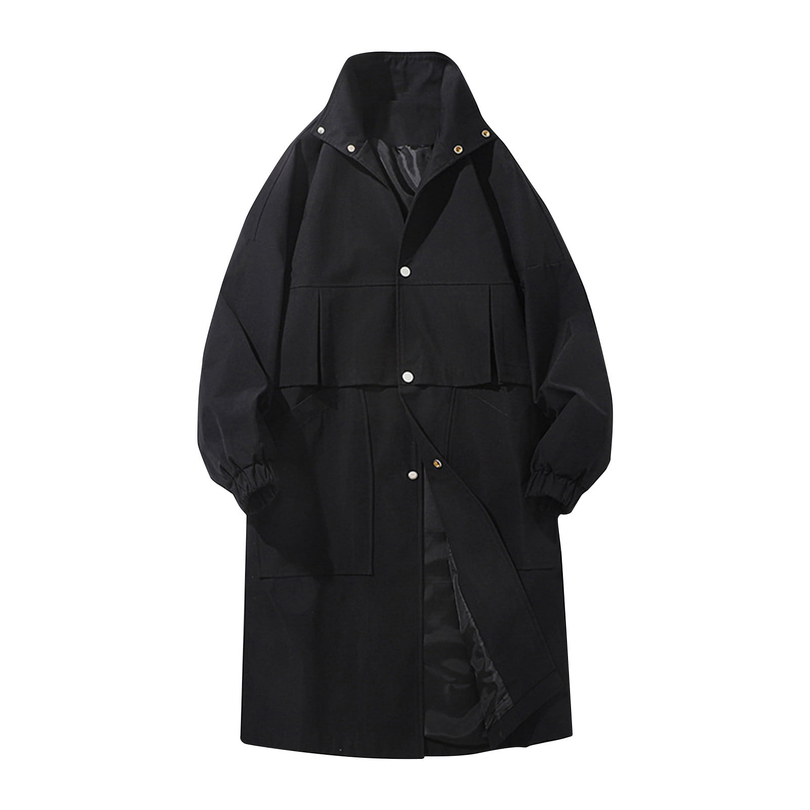 Dovford Men's Military Jacket Outdoor Tactical Waterproof Jacket Army Jackets for Men with 9 ...