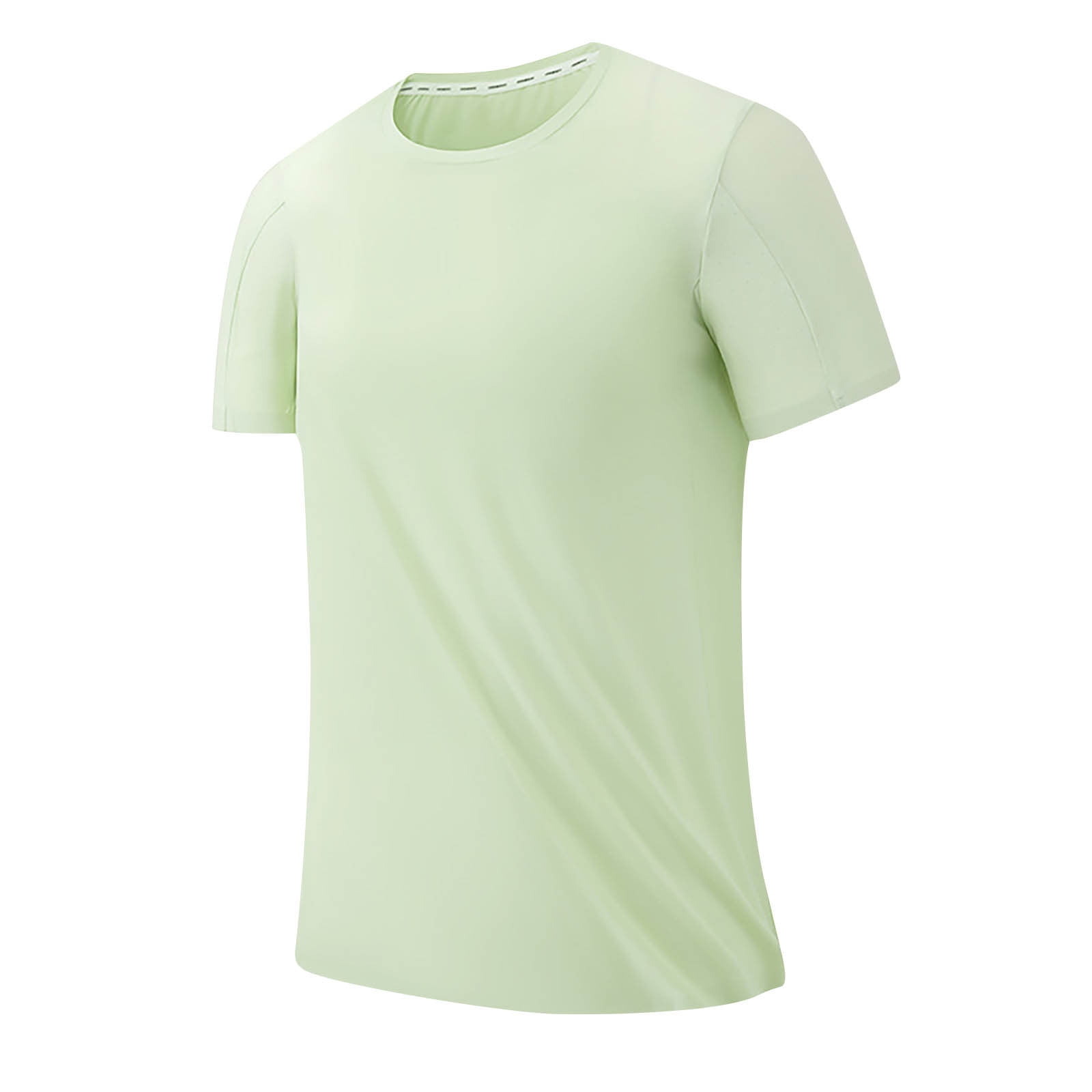 Dovford Men's UPF 50+ Short Sleeve Tee Shirts Sun Protection Quick Dry ...