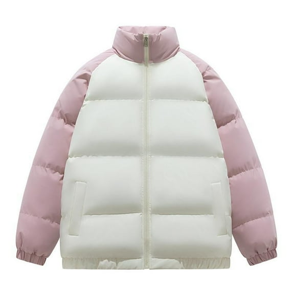 Dovford Men's Winter Jacket Lightweight Puffer Jacket Water-Resistant ...