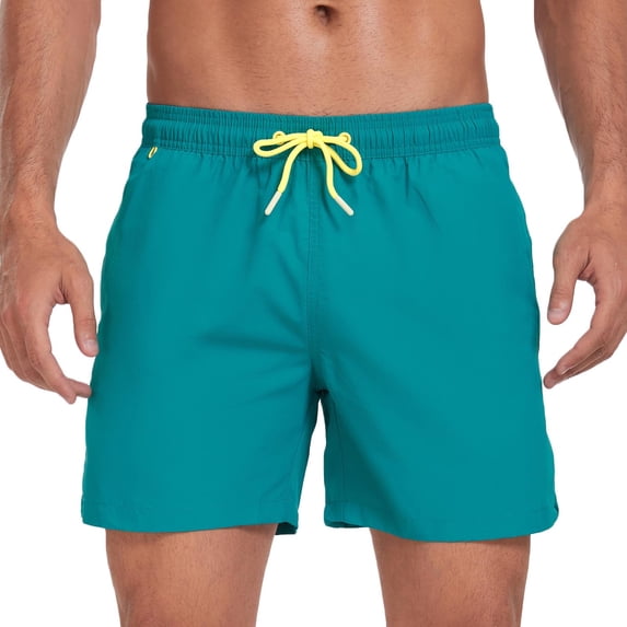 Dovford Mens Swim Trunks Bathing Suits Swimwear Swimming Board Shorts ...