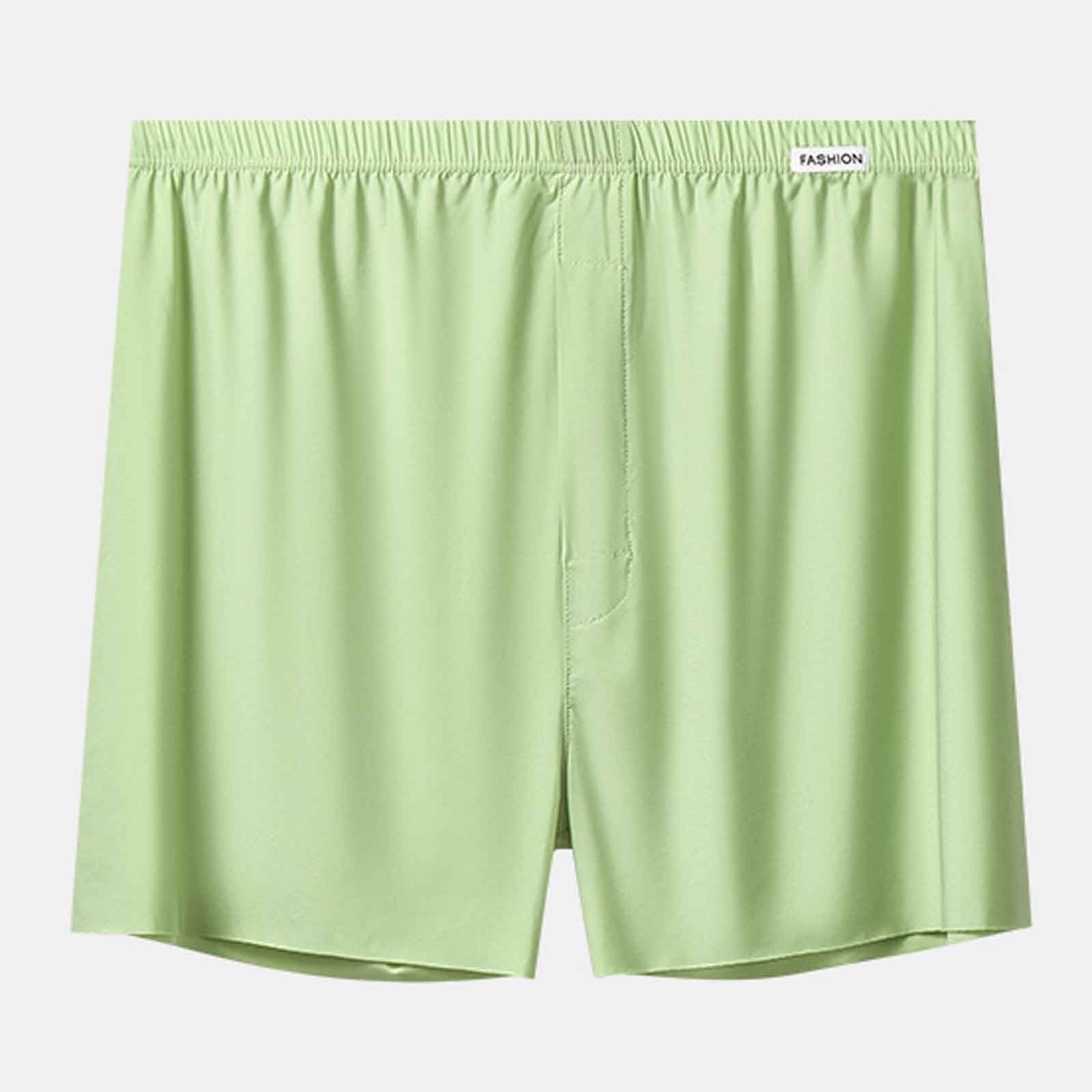 Dovford Micro Modal Mens Seamless Underwear Trunks Support Pouch Soft ...