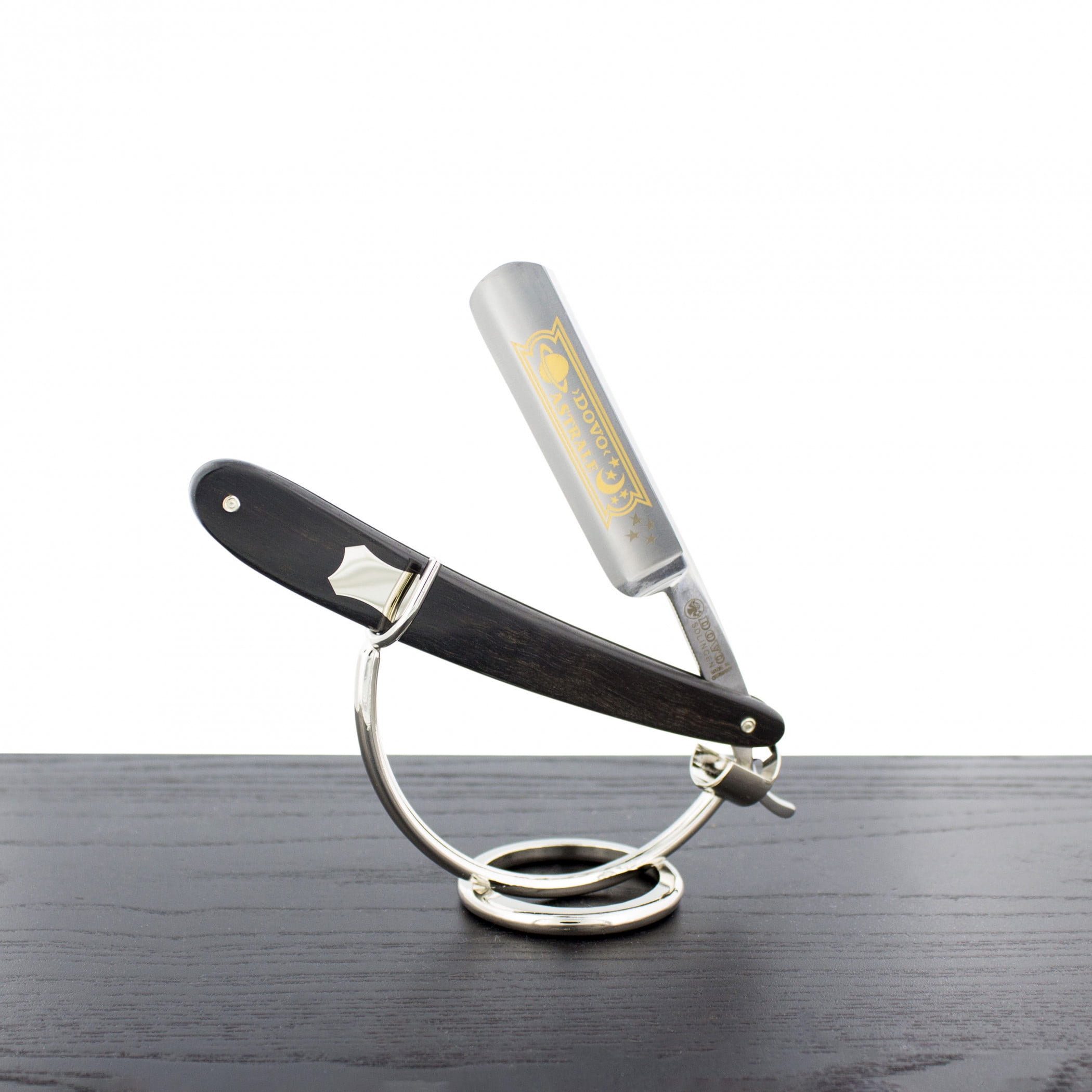 Dovo 5/8 Astrale Ebony Straight Razor-Honed - Walmart.com