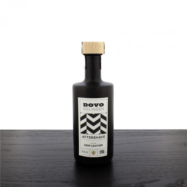 Dovo Solingen Aftershave Splash, Deep Leather - Walmart.com