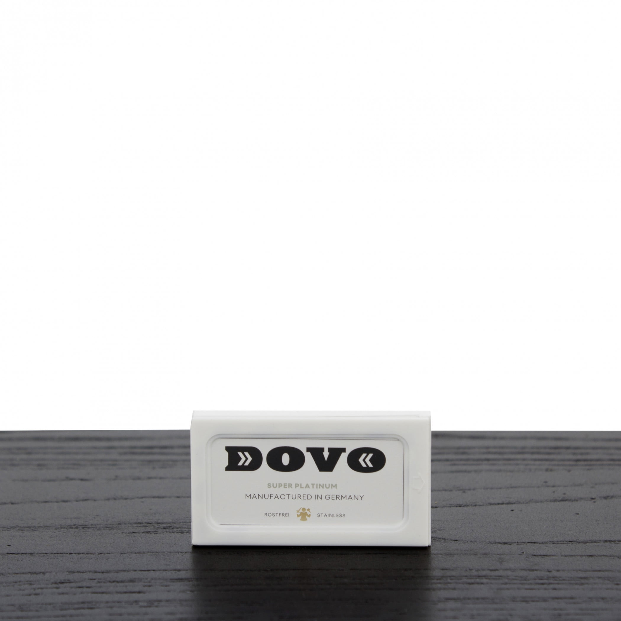 Dovo Super Platinum Double Edge Razor Blades-100 Blade Pack - Walmart.com