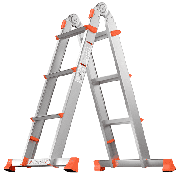 A Frame Ladders in Ladders - Walmart.com