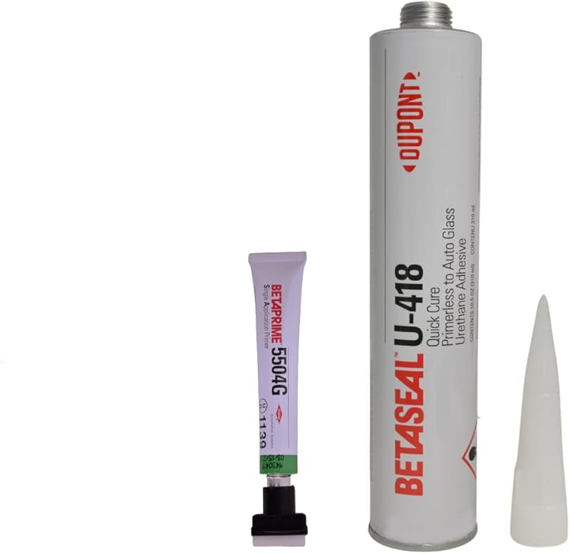 Dow Auto Glass Primerless Urethane//Adhesive with Single Application ...