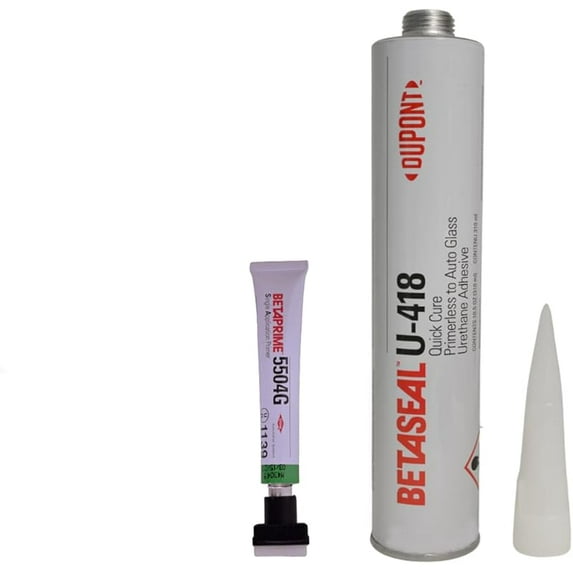Dow Auto Glass Primerless Urethane//Adhesive with Single Application ...