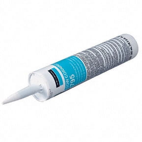 Dow Corning 795W White 795 Silicone Building Sealant - Walmart.com