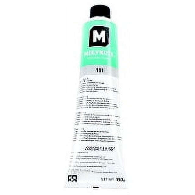 Dow Corning Molykote 111 Compound 5.3oz (150grams) - Walmart.com