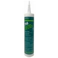 Silicone Sealant, 10 oz, Cartridge, Translucent White, Silicone Base ...