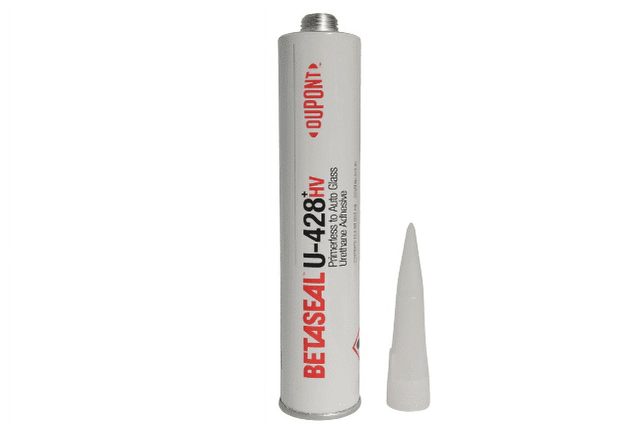 Dow U-428 Plus Automotive Bonding Urethane Adhesive Glue for Auto Glass ...