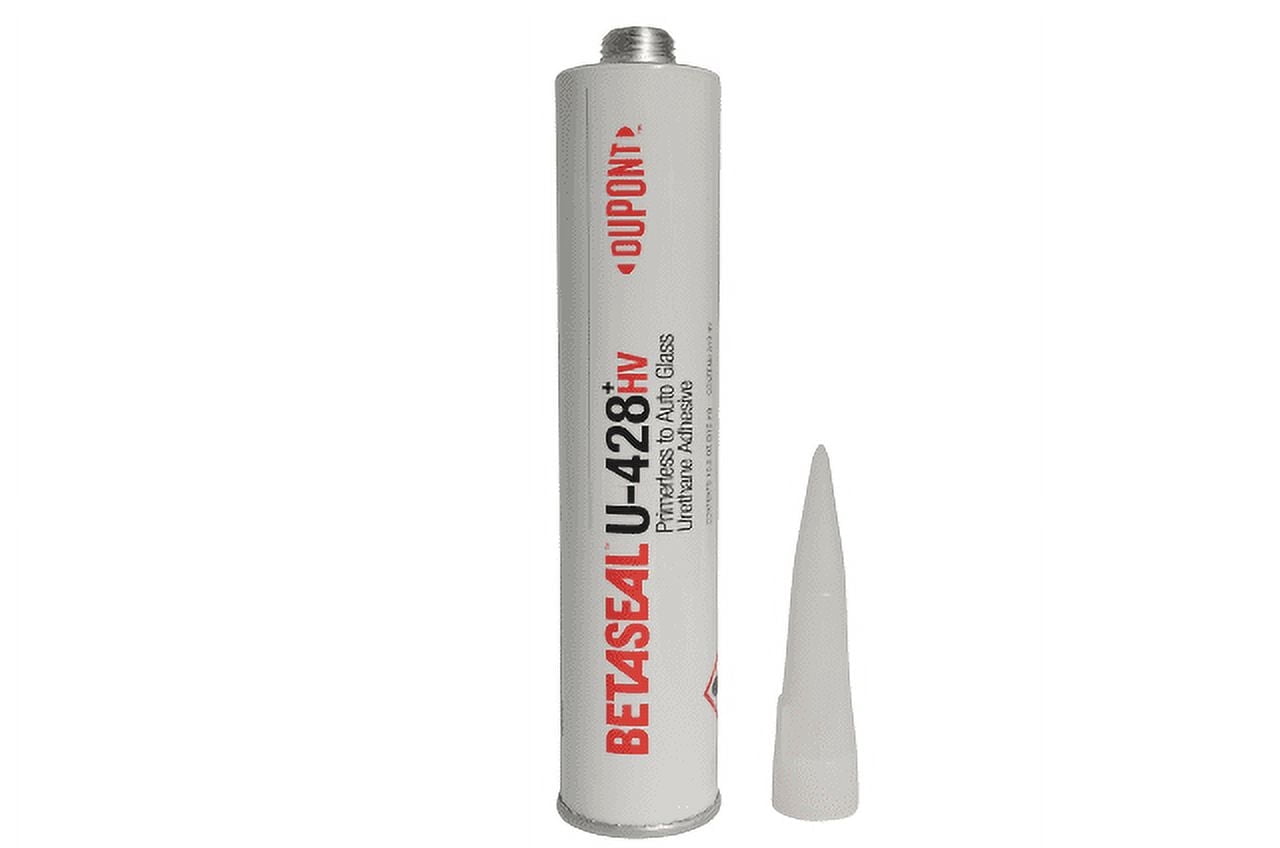 Dow U-428 Plus Automotive Bonding Urethane Adhesive Glue for Auto Glass ...