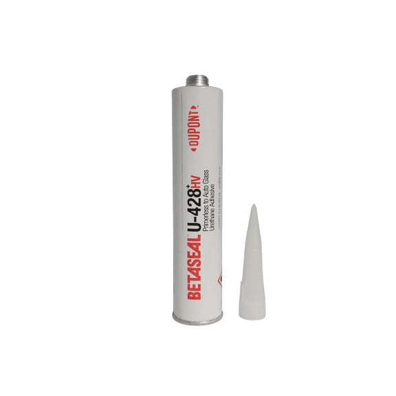 Dow U-428 Plus Automotive Bonding Urethane Adhesive Glue for Auto Glass ...