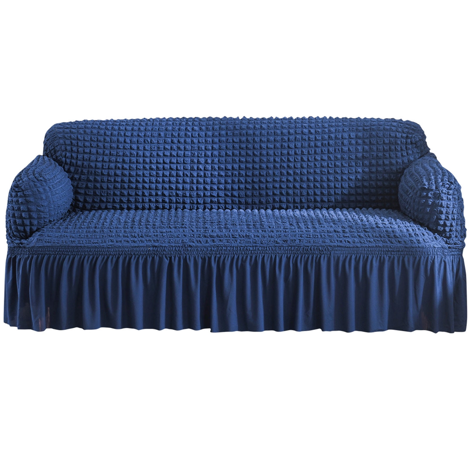 Dowbom High Stretch Sofa Slipcover 1-Piece,Universal Couch Cover with ...