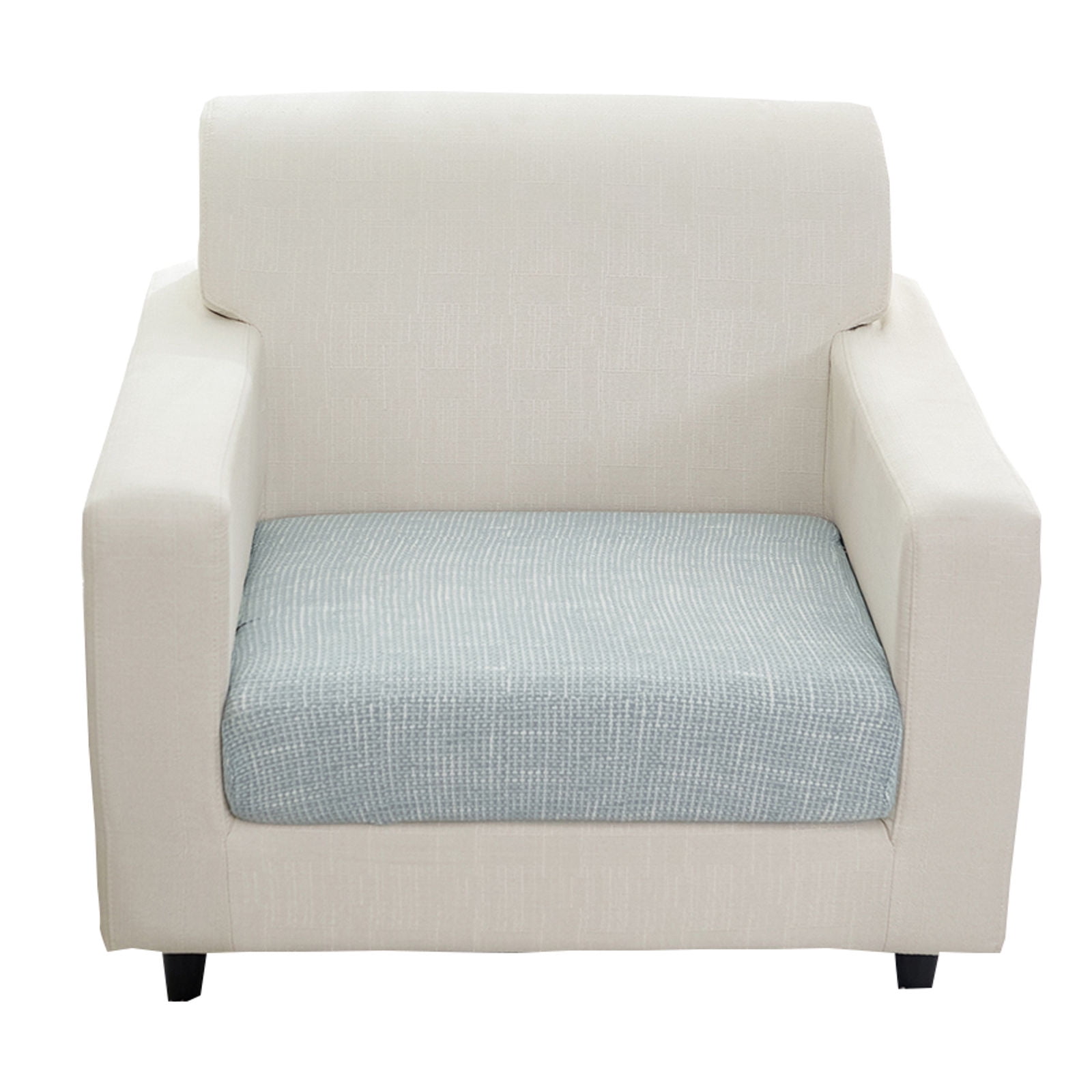 Dowbom Sofa Seat Cushion Cover Printed,Stretch L Shape Cushion Cover ...